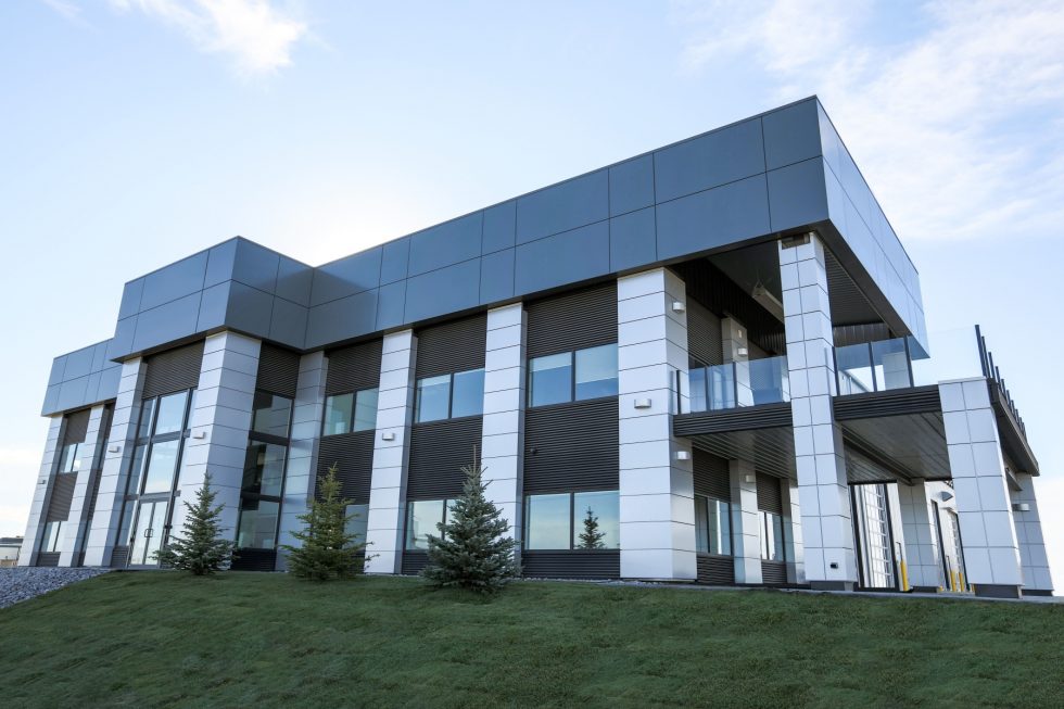 Edmonton and Alberta Commercial Construction Company